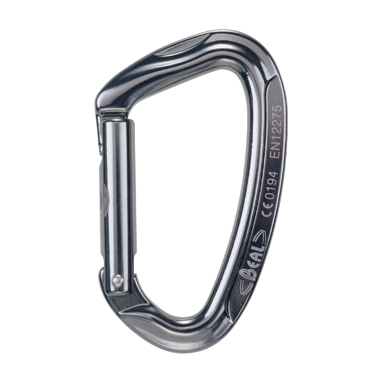 STAR GATE – Keylock Straight Gate Carabiner for Quickdraws | BEAL